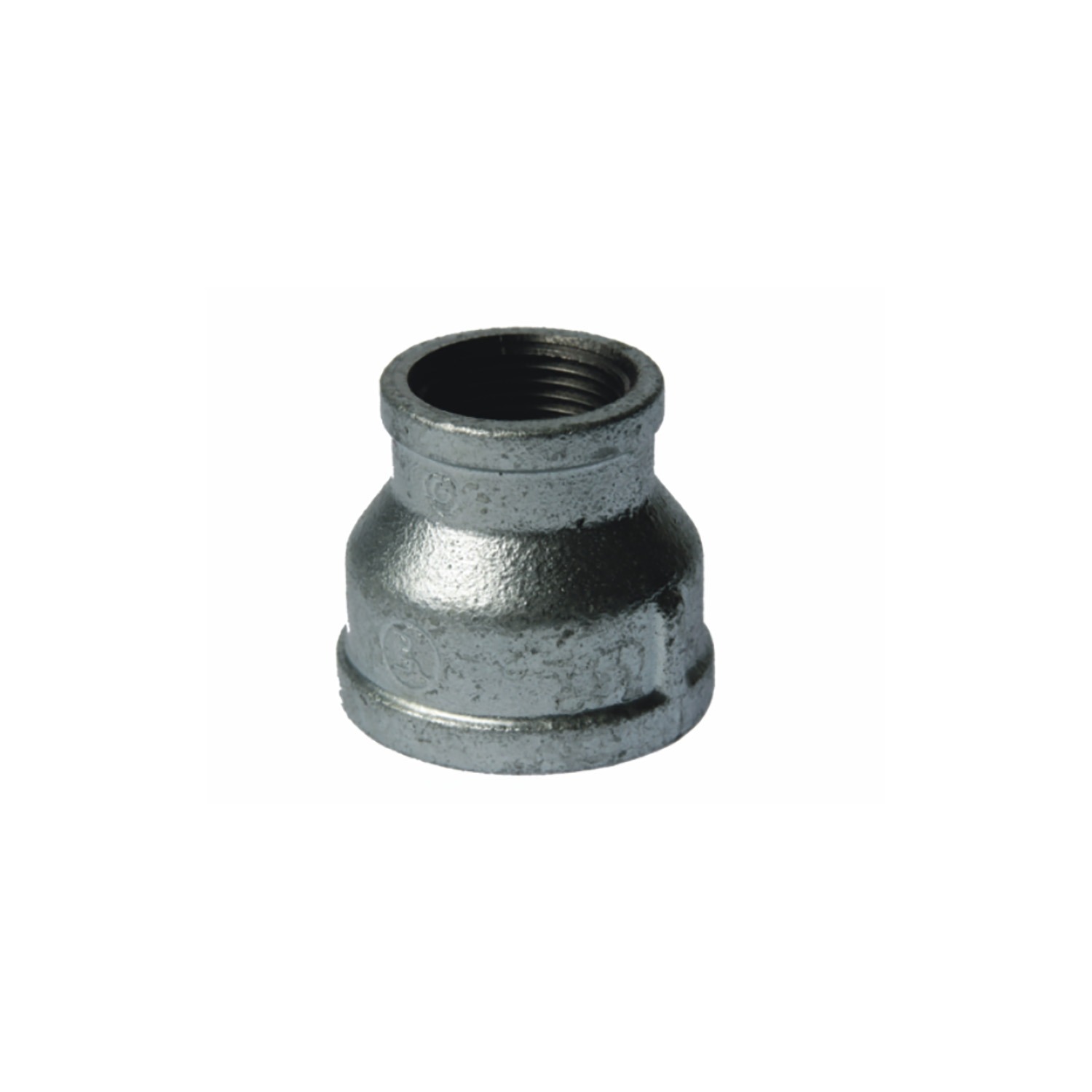 Galvanized Socket Reducing Female Female Agrimark