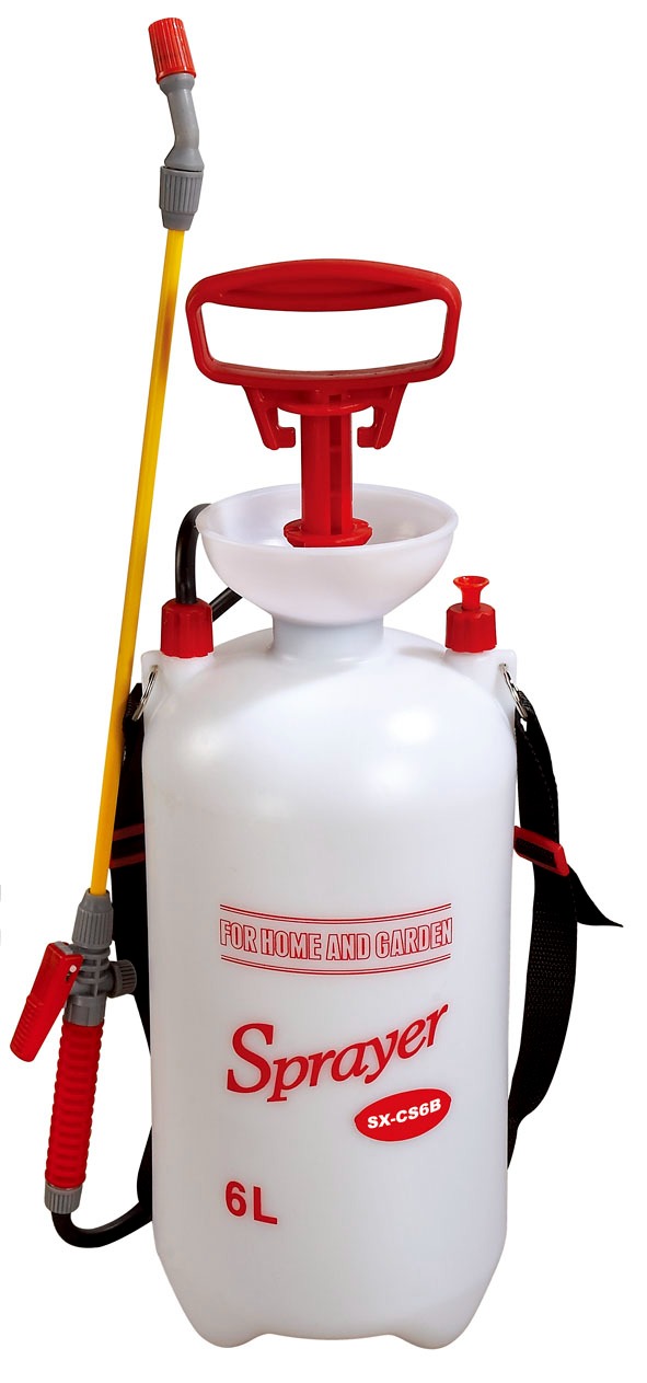 Eurotool Pressure Sprayer 6L | Agrimark