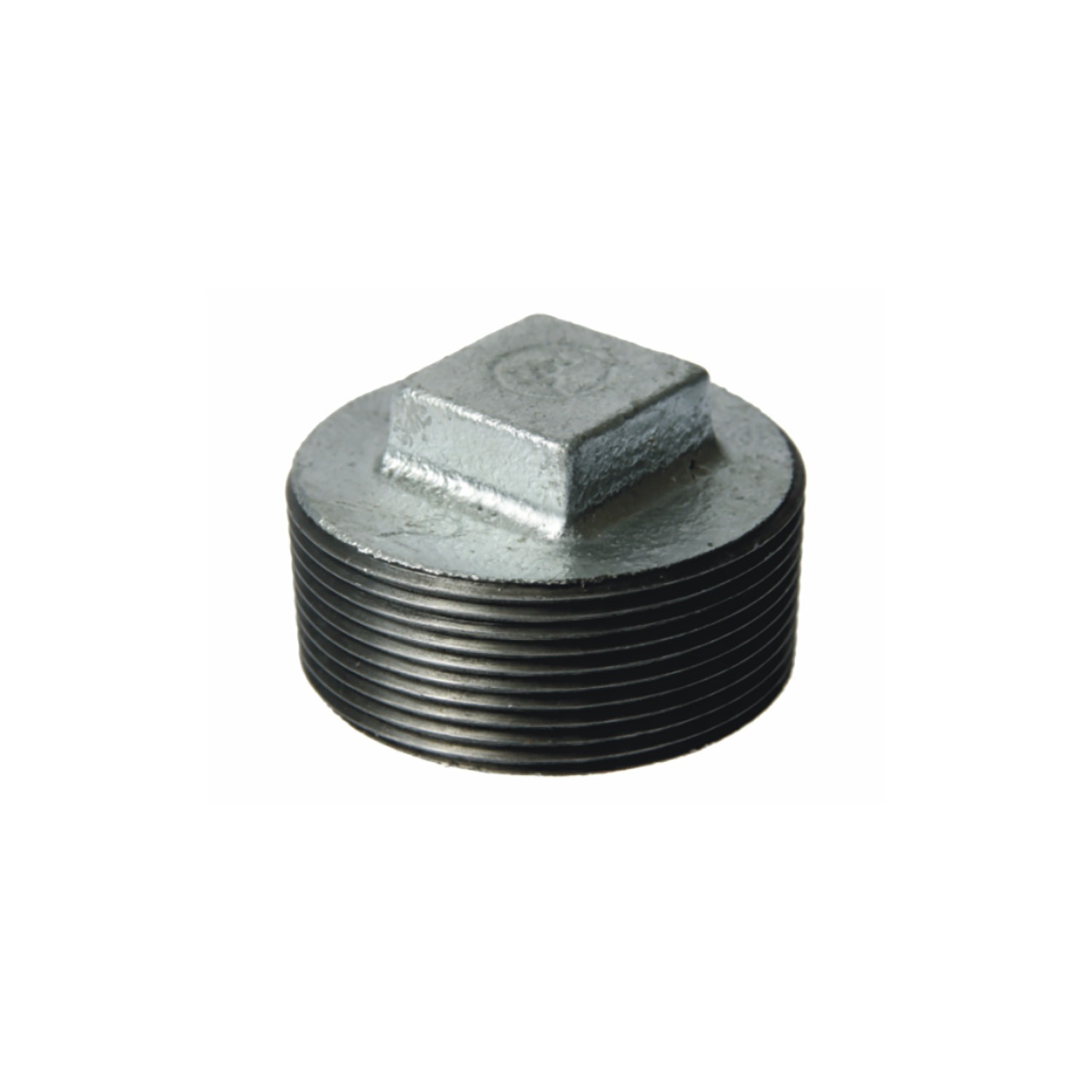 Galvanized Hollow Plug | Agrimark