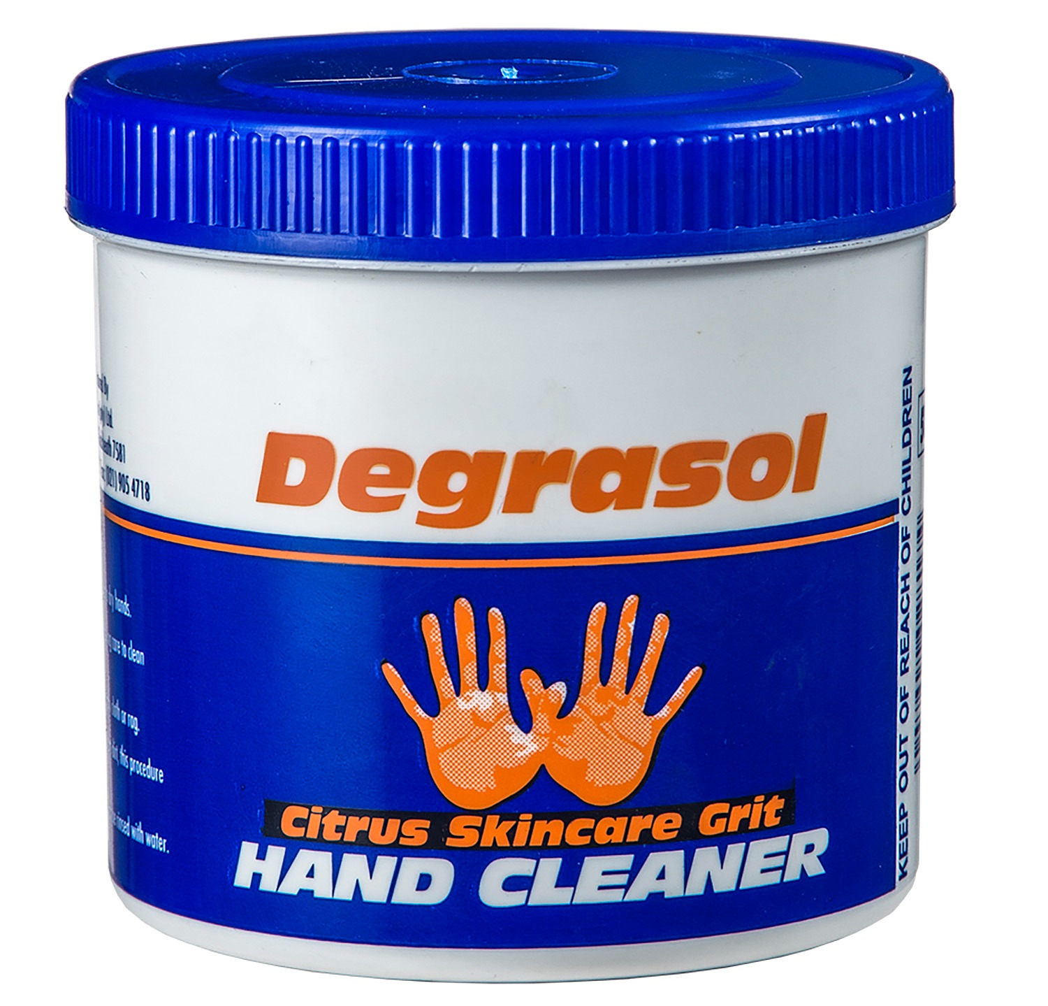 Caprichem Degrasol Handcleaner Citrus 500ml | Agrimark