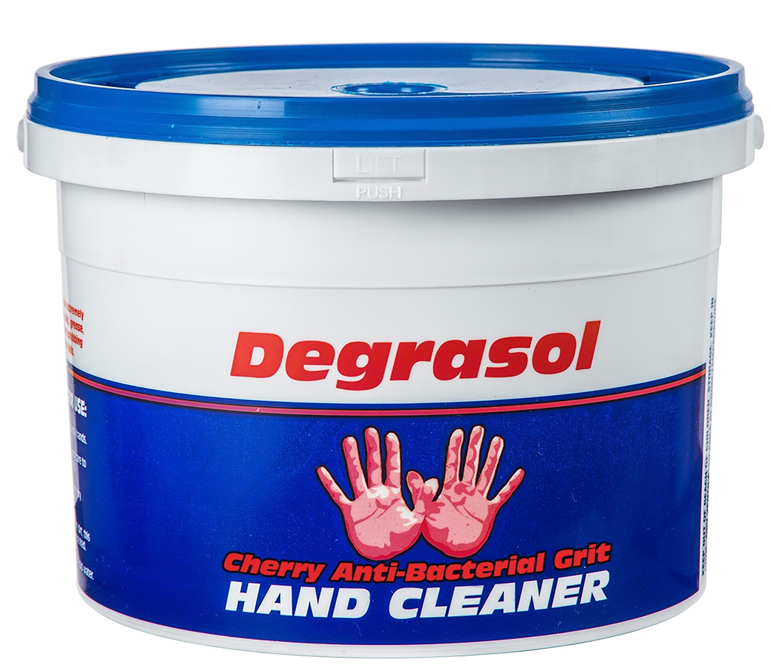 Caprichem Degrasol Handcleaner Cherry 5l | Agrimark