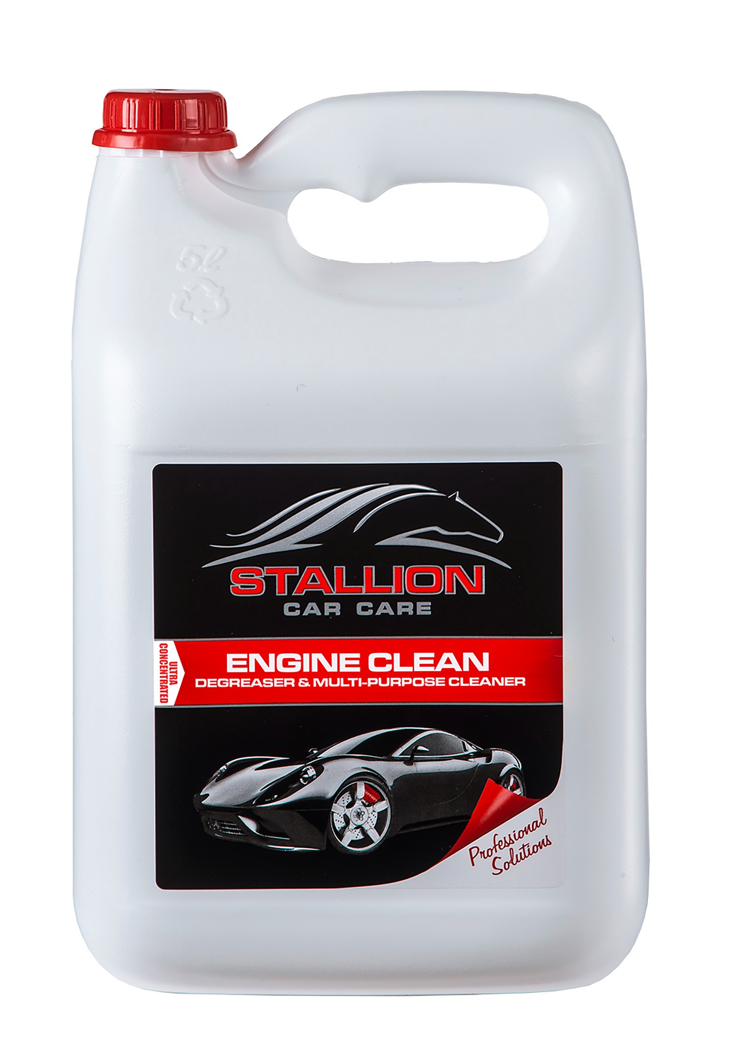 Stallion Engine Clean 5l | Agrimark