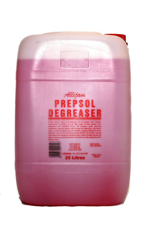 Prepsol Degreaser 25L | Agrimark