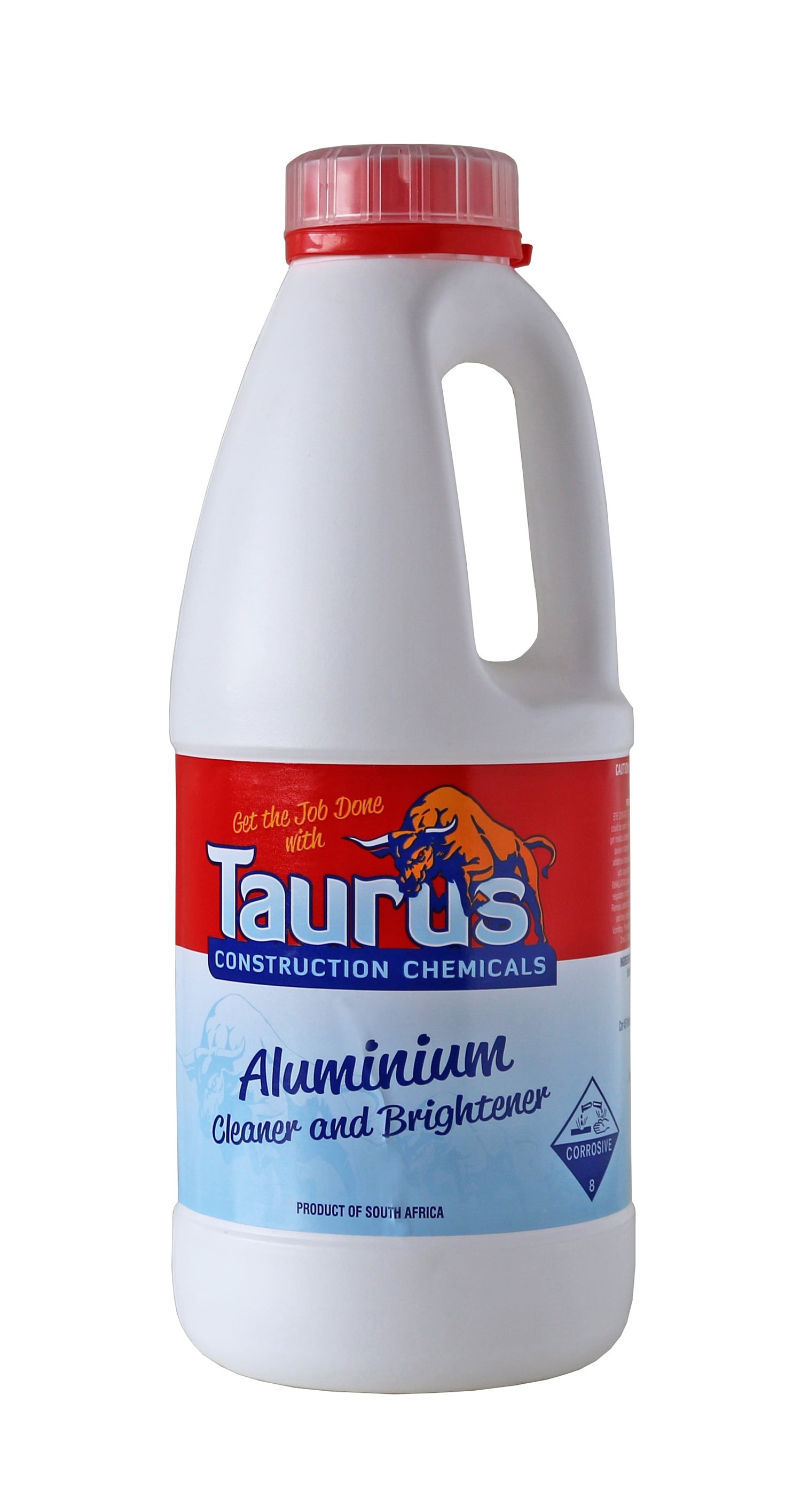 Taurus Aluminium Cleaner And Brightener 1l | Agrimark