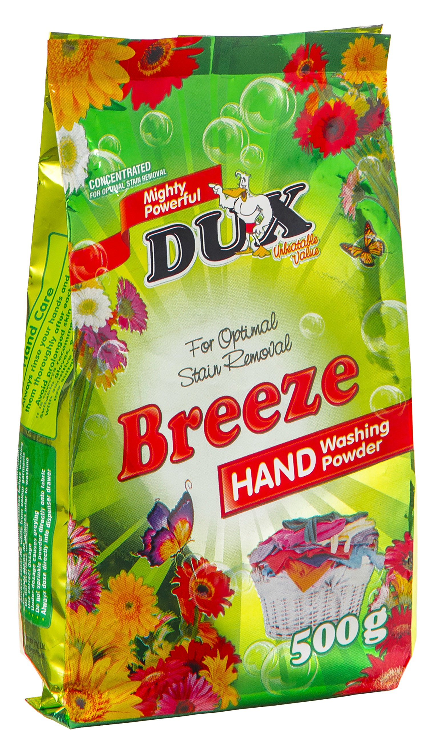 Dux Breeze Hand Washing Powder | Agrimark