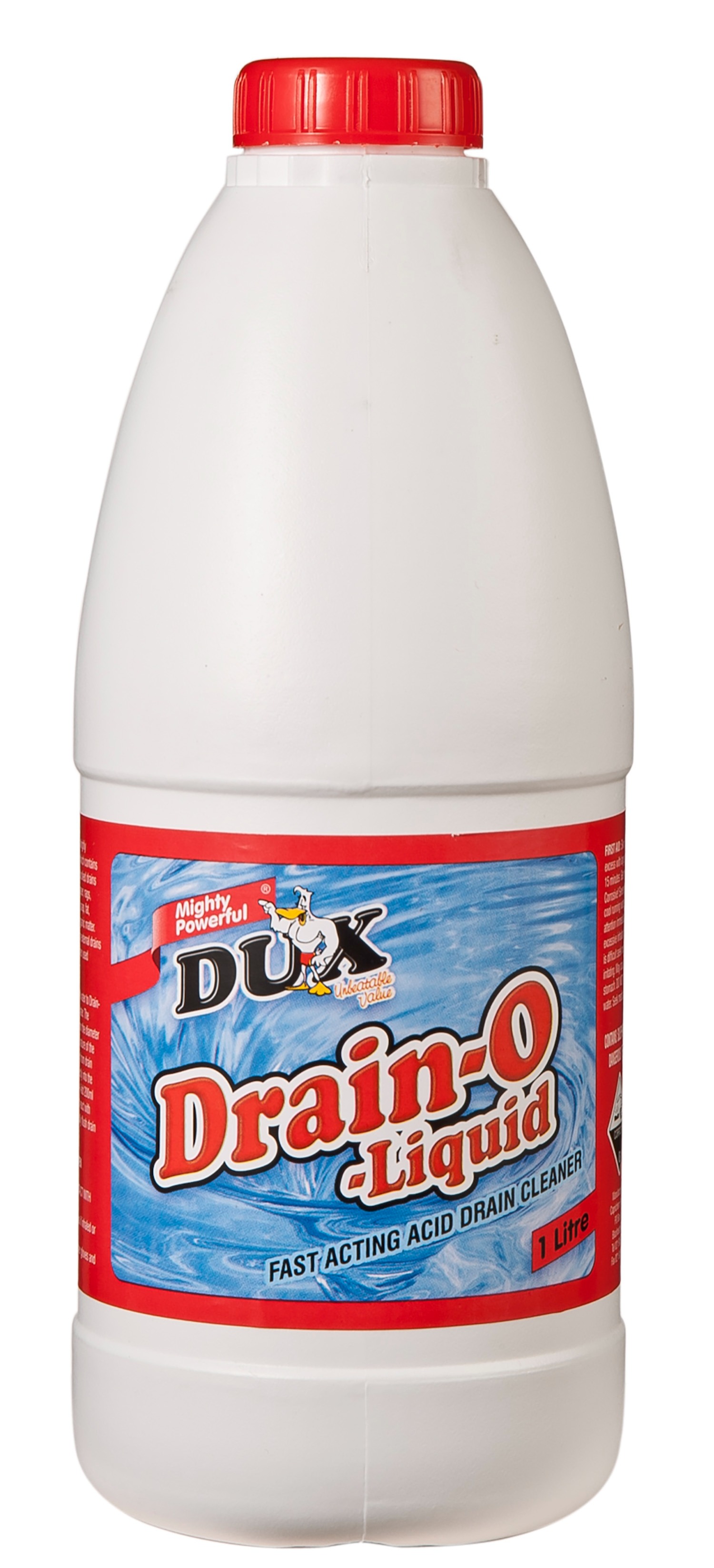 Dux Drain-o-liquid 1l | Agrimark