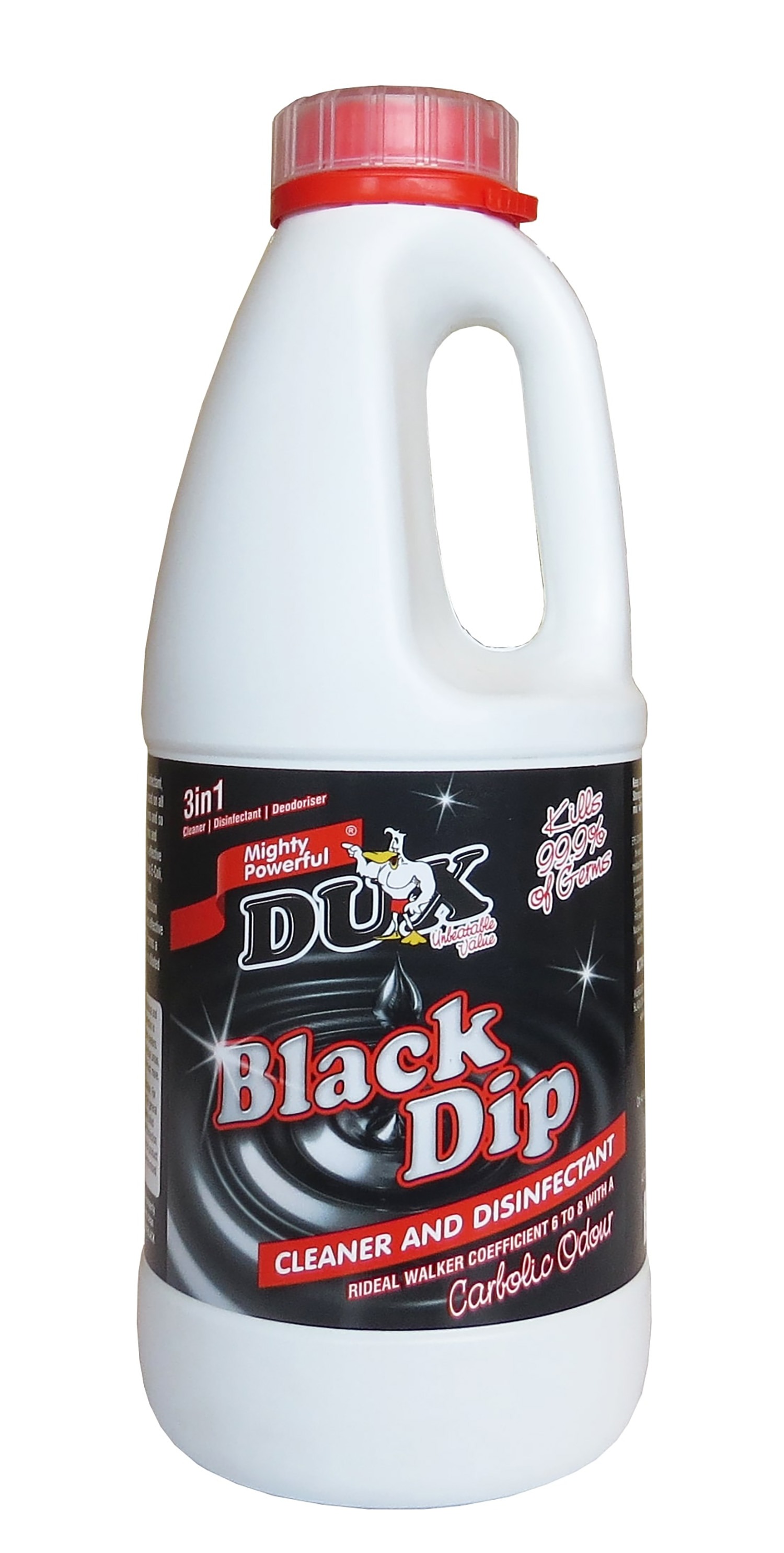 Dux Black Dip 1L | Agrimark