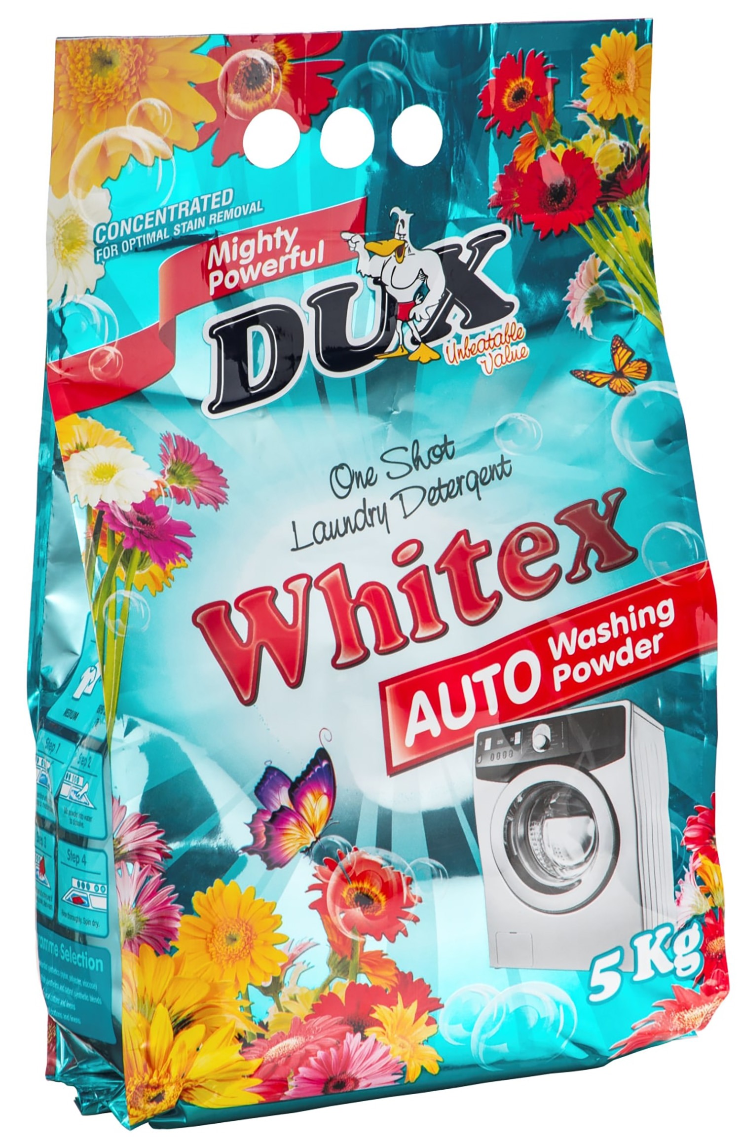 Dux Whitex Auto Washing Powder | Agrimark