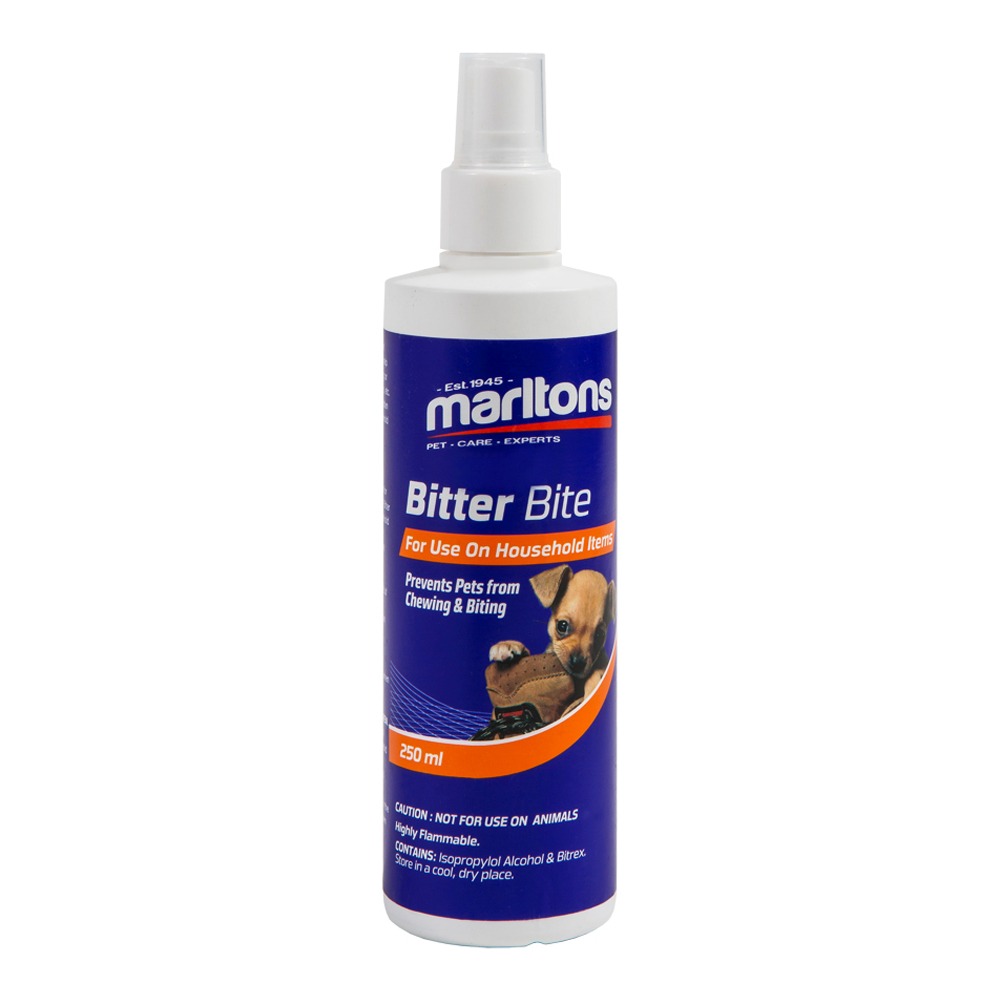Marltons Bitter Bite - Prevents Puppies x 6 | Agrimark