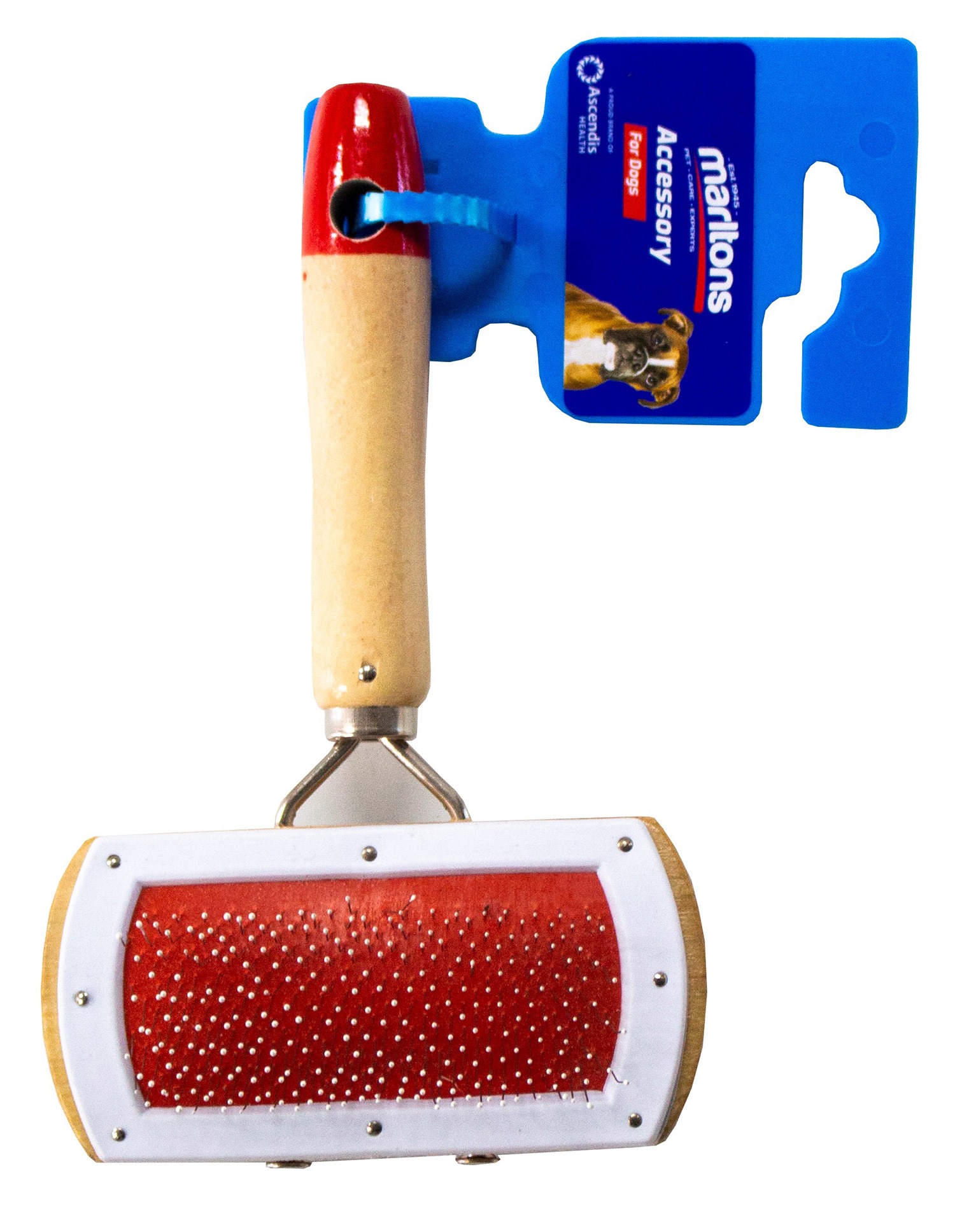 Marltons Double Sided Mink Brush | Agrimark