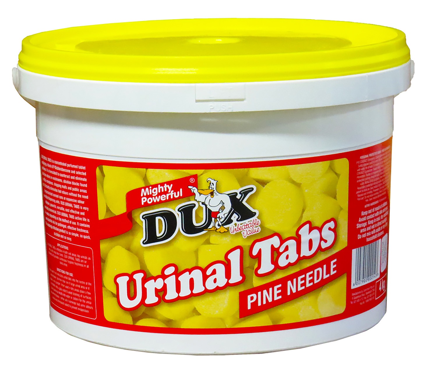 Dux Urinal Tabs Pine 4kg | Agrimark