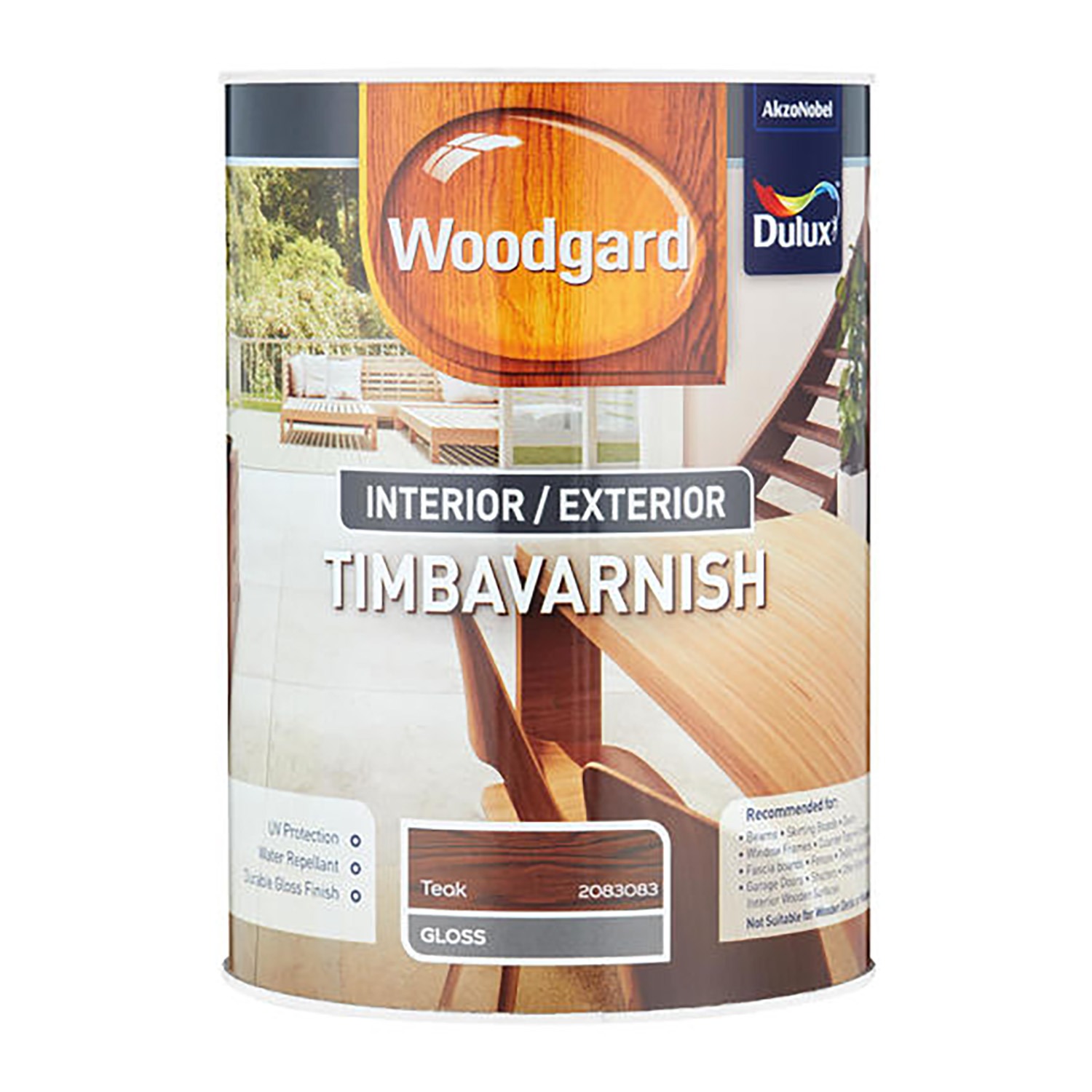 Dulux Woodgard Timbavarnish Interior & Exterior | Agrimark