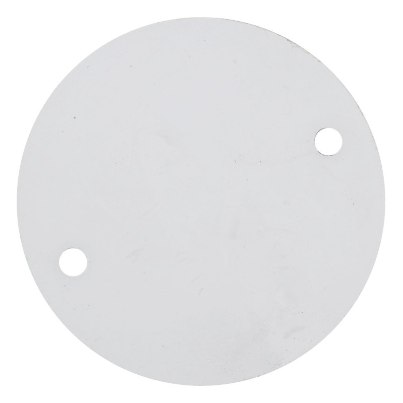 Conduit Box Lid Sabs 20mmx50mm | Agrimark