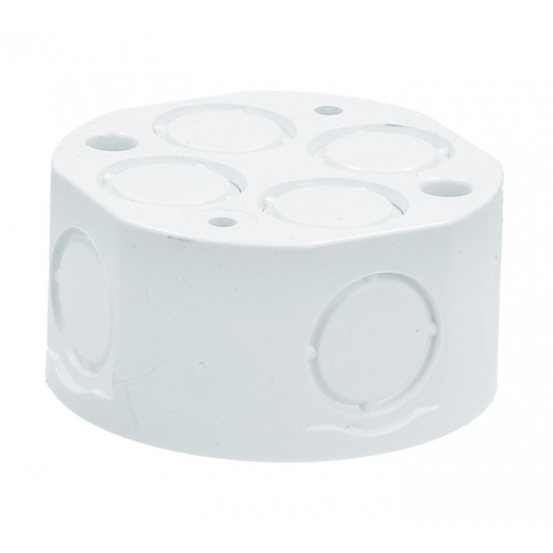 Conduit Pvc Box 8 Way | Agrimark