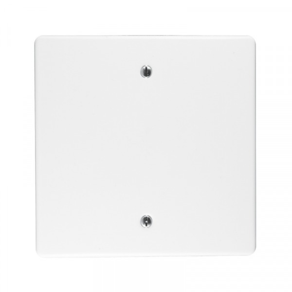 Crabtree Cover Plate Steel Blank 4X4 | Agrimark