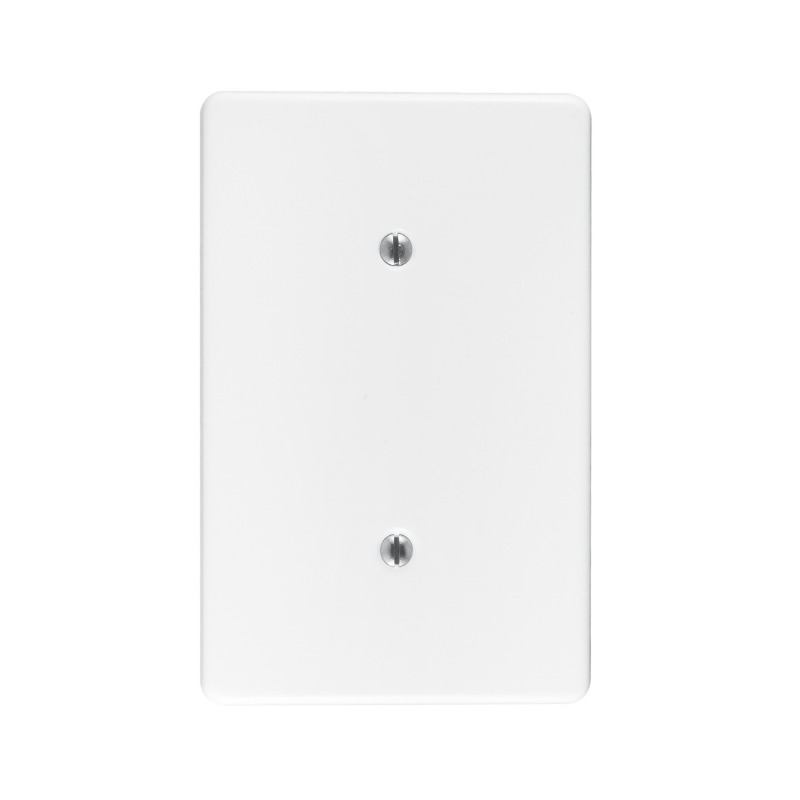 Crabtree Cover Plate Steel Blank 2X4 | Agrimark