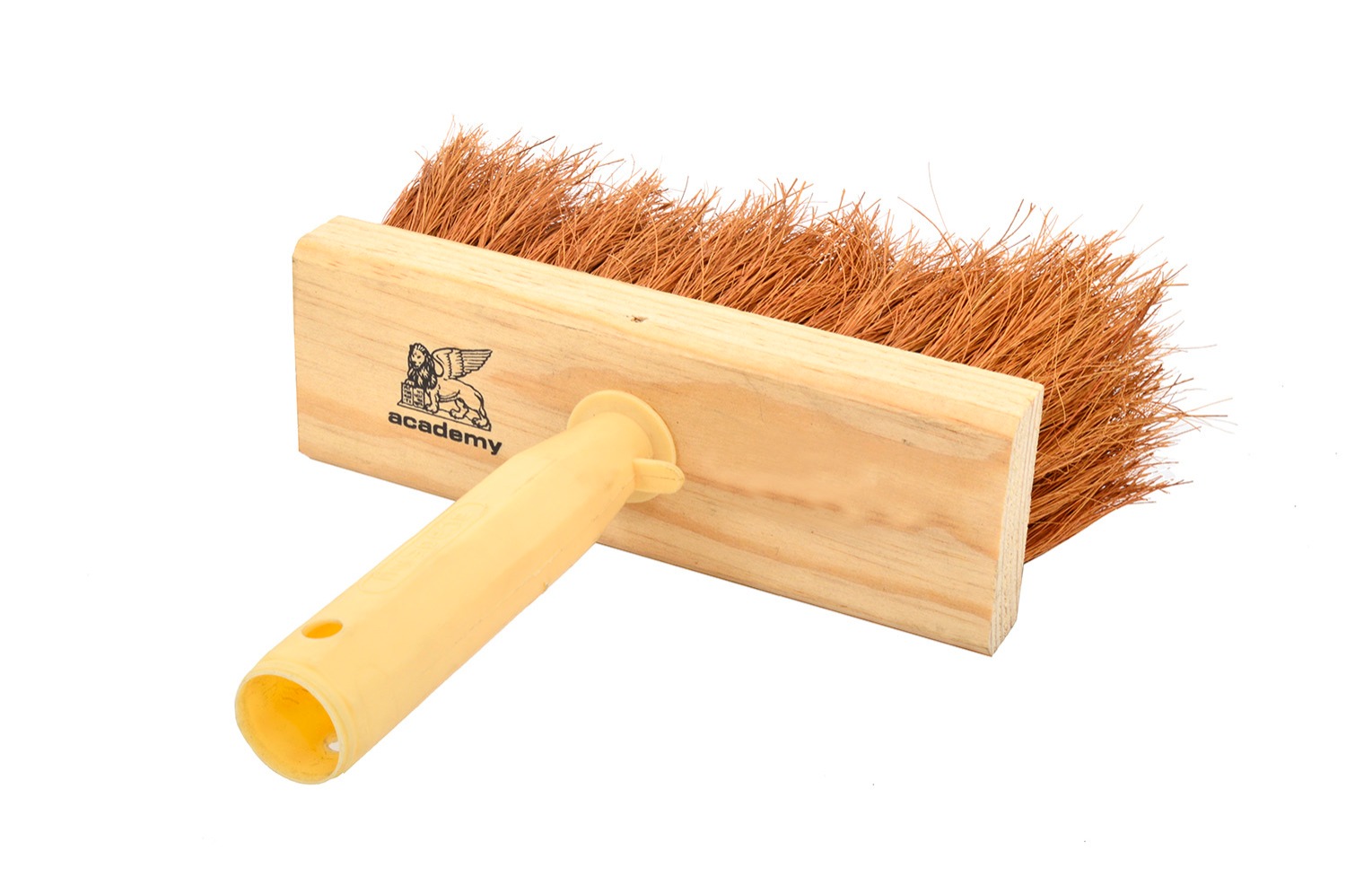 Academy Paint Brush Block Whitewash | Agrimark