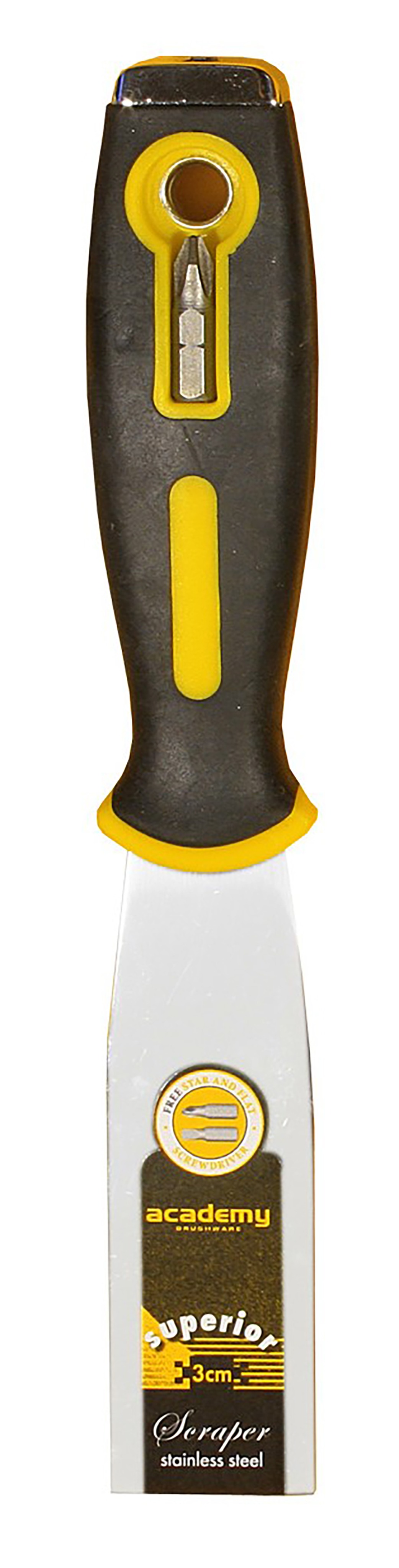 Academy Superior Scraper | Agrimark