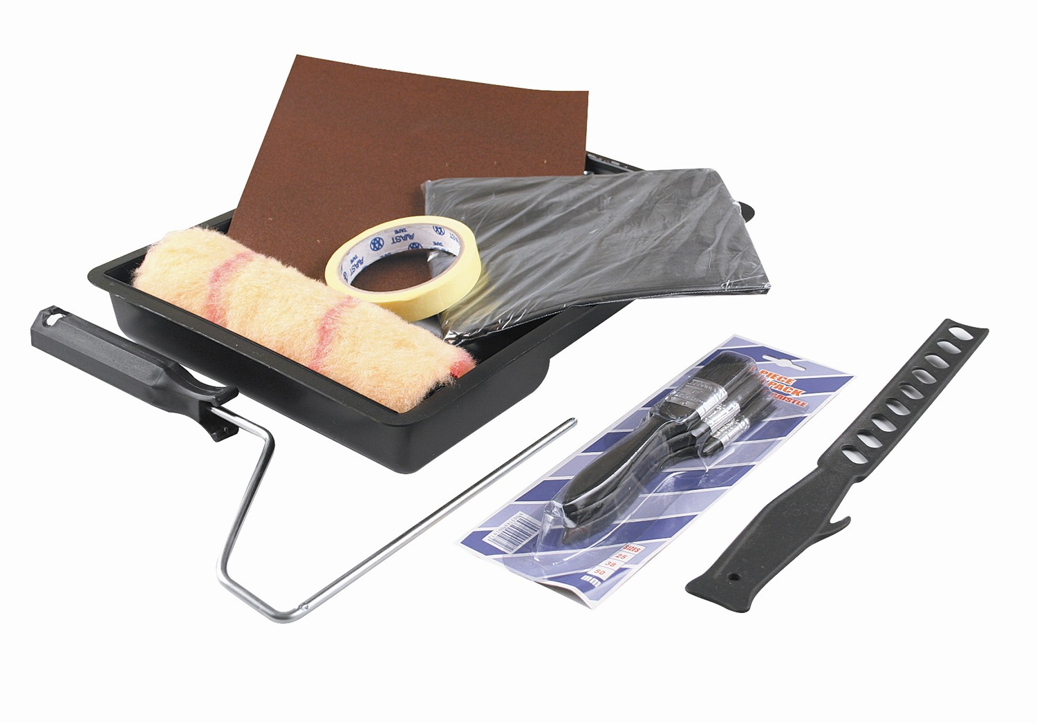 Academy Paint Roller Set 10pc | Agrimark