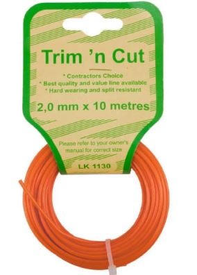 Trim N Cut Trimmer Line 2.0mmx10m | Agrimark
