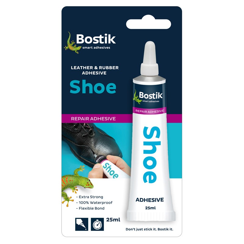Bostik Clear Adhesive 25Ml | Agrimark