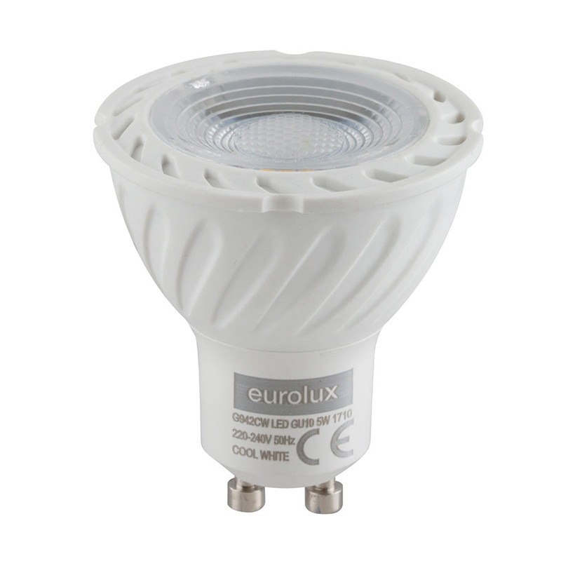 Eurolux Downlight Gu10 G942 Cw W | Agrimark