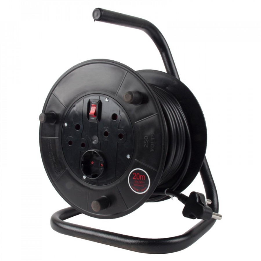 Nexus Extension Reel 3way | Agrimark