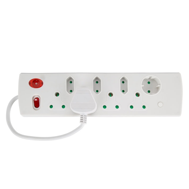 Nexus Multiplug 8 Way | Agrimark