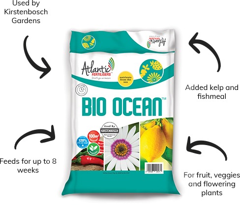 Atlantic Fertilisers Bio Ocean | Agrimark