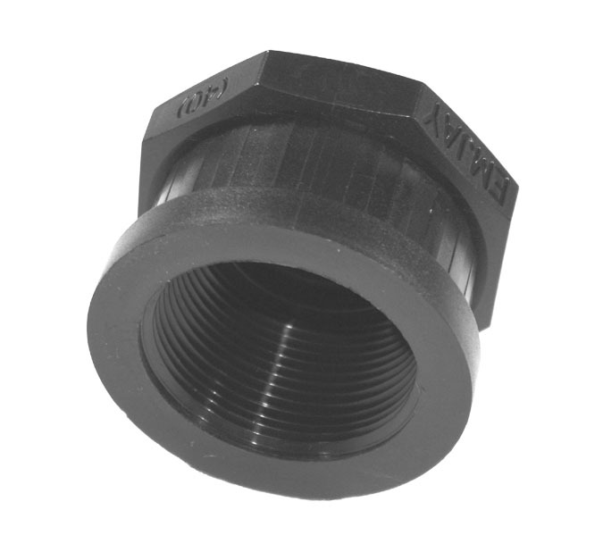 Emjay Poly female end cap | Agrimark