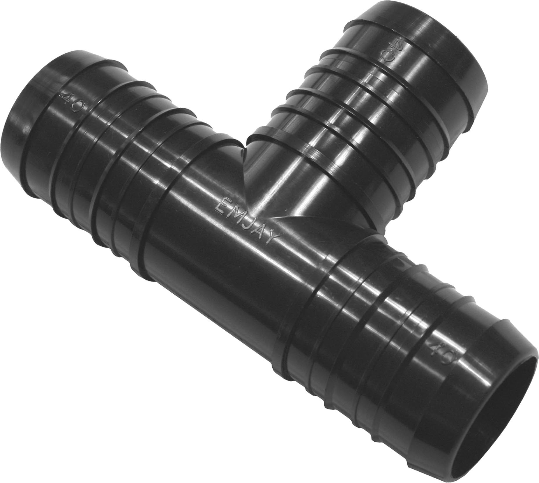 Emjay Nylon Teepiece | Agrimark