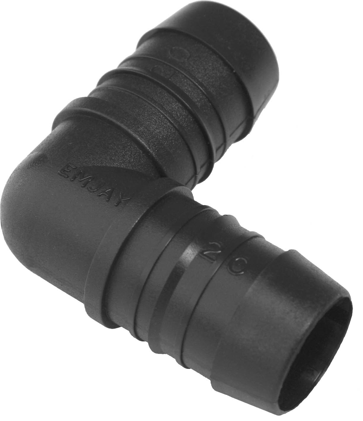 Emjay Nylon Elbow | Agrimark