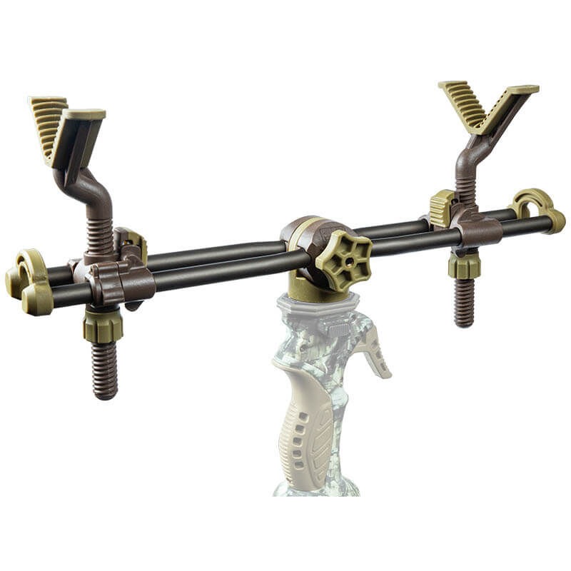 Primos 2 Point Gun Rest | Agrimark