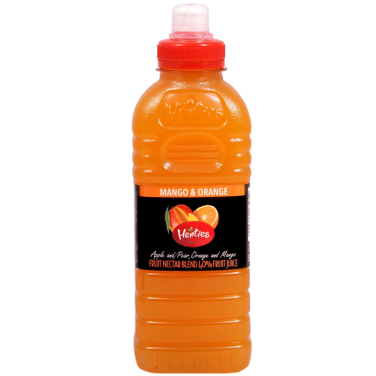 Henties Mango & Orange 40pct 500ml | Agrimark