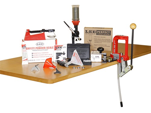 Lee Breech Lock Challenger Reload Kit | Agrimark