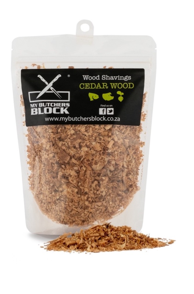 My Butchers Block Wood Shavings Cedar | Agrimark