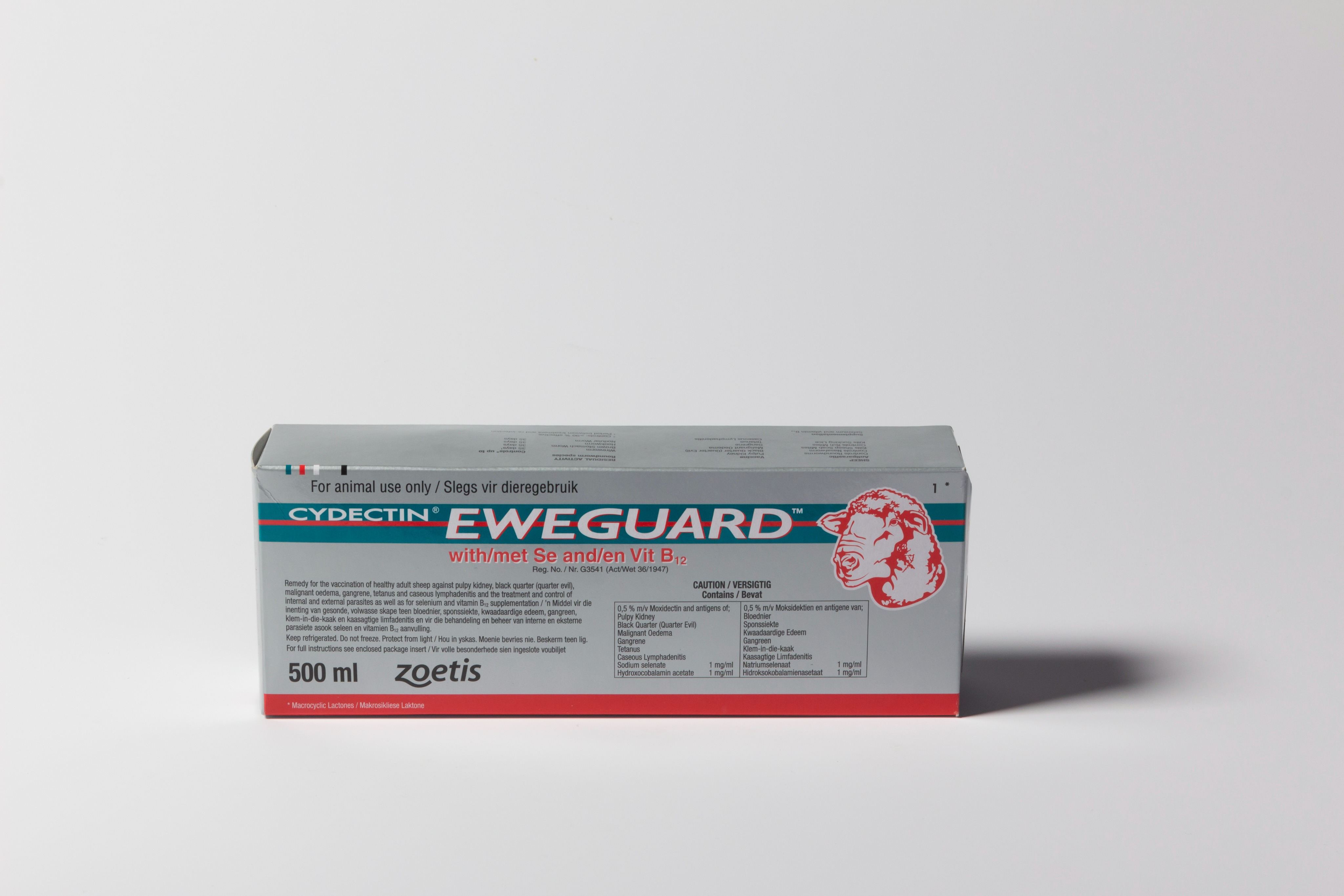 Zoetis Cydectin Eweguard 500ml | Agrimark