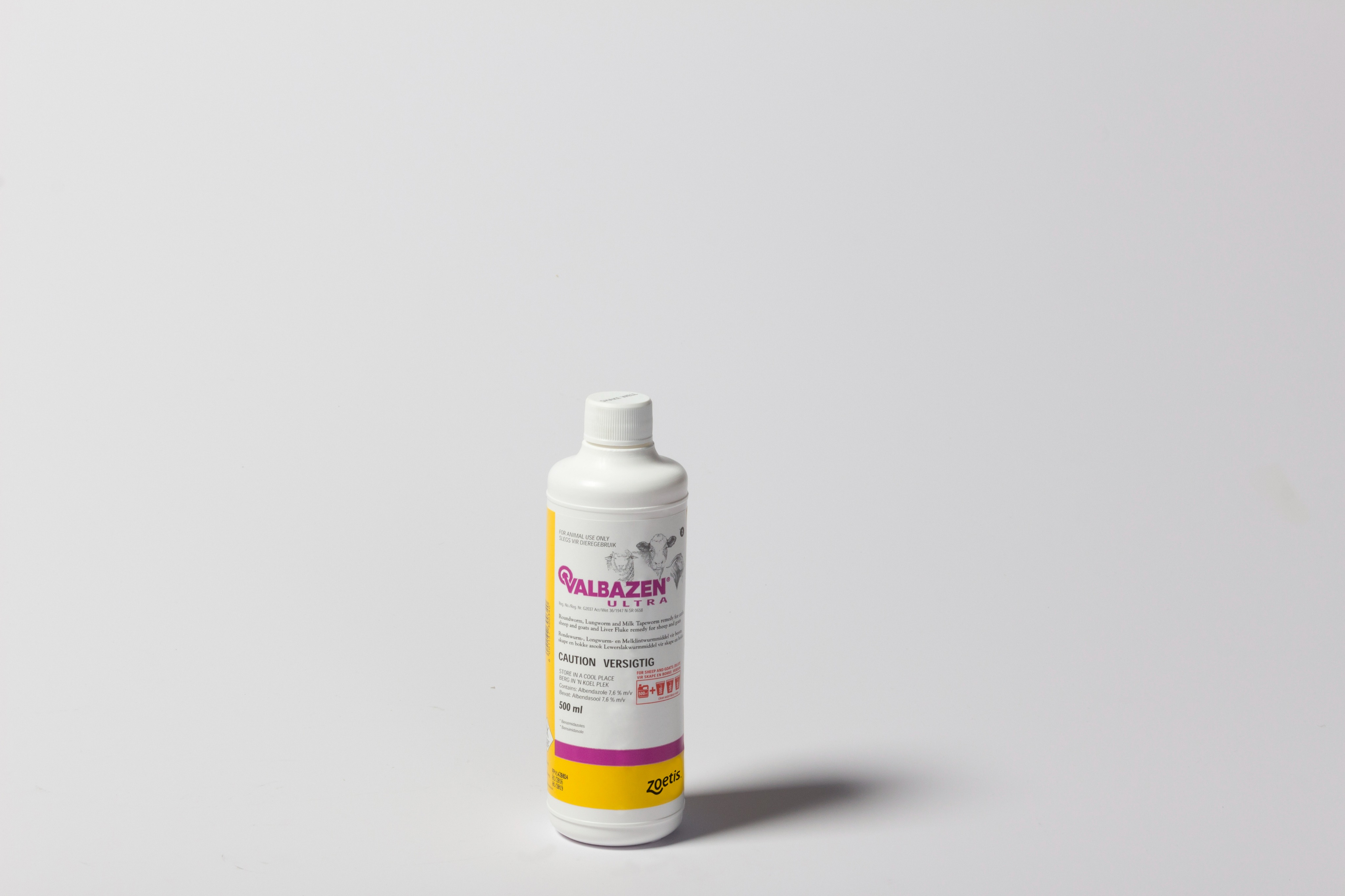 Zoetis Valbazen Ultra 500ml | Agrimark