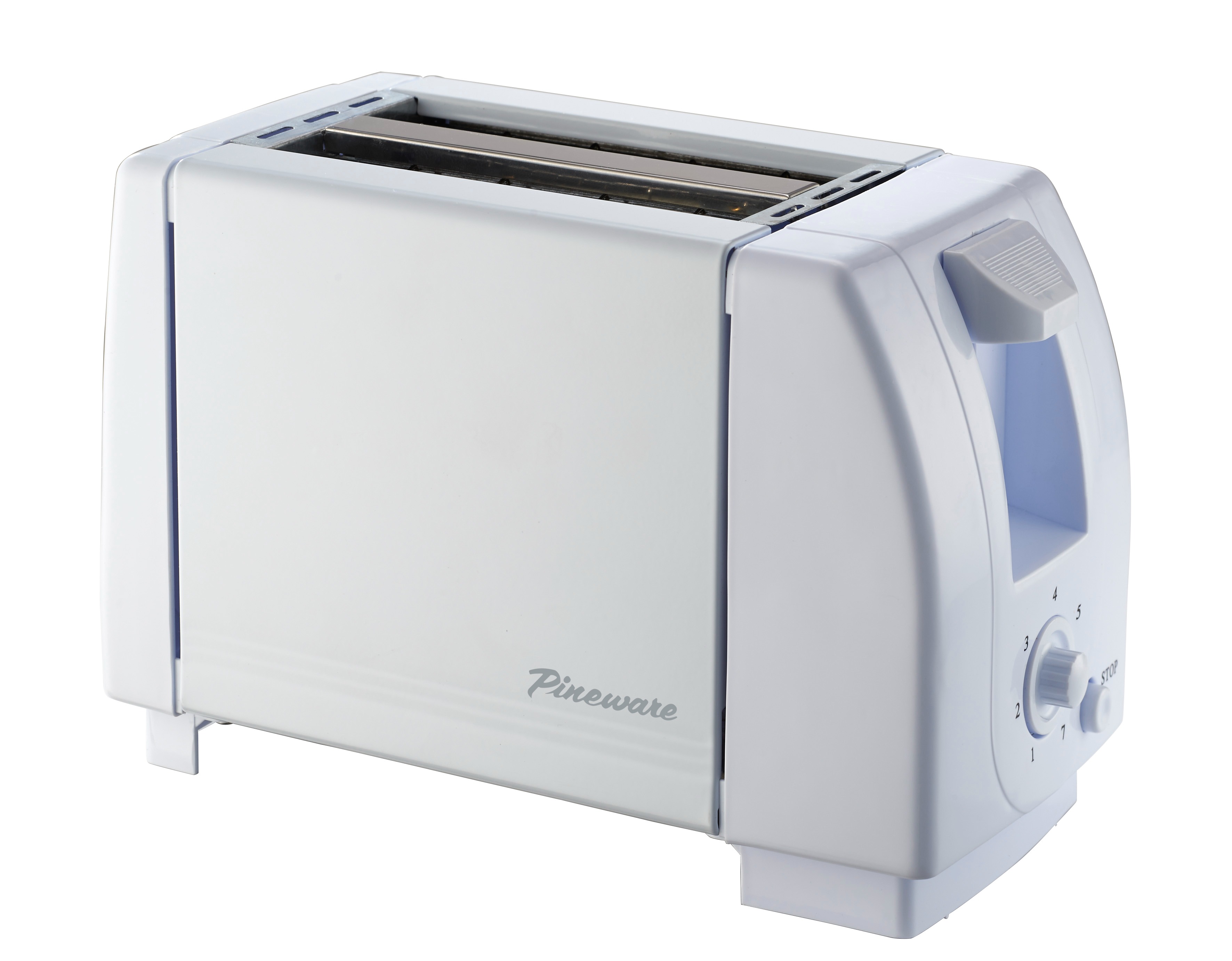 Pineware Toaster 2 Slice Pet201 | Agrimark