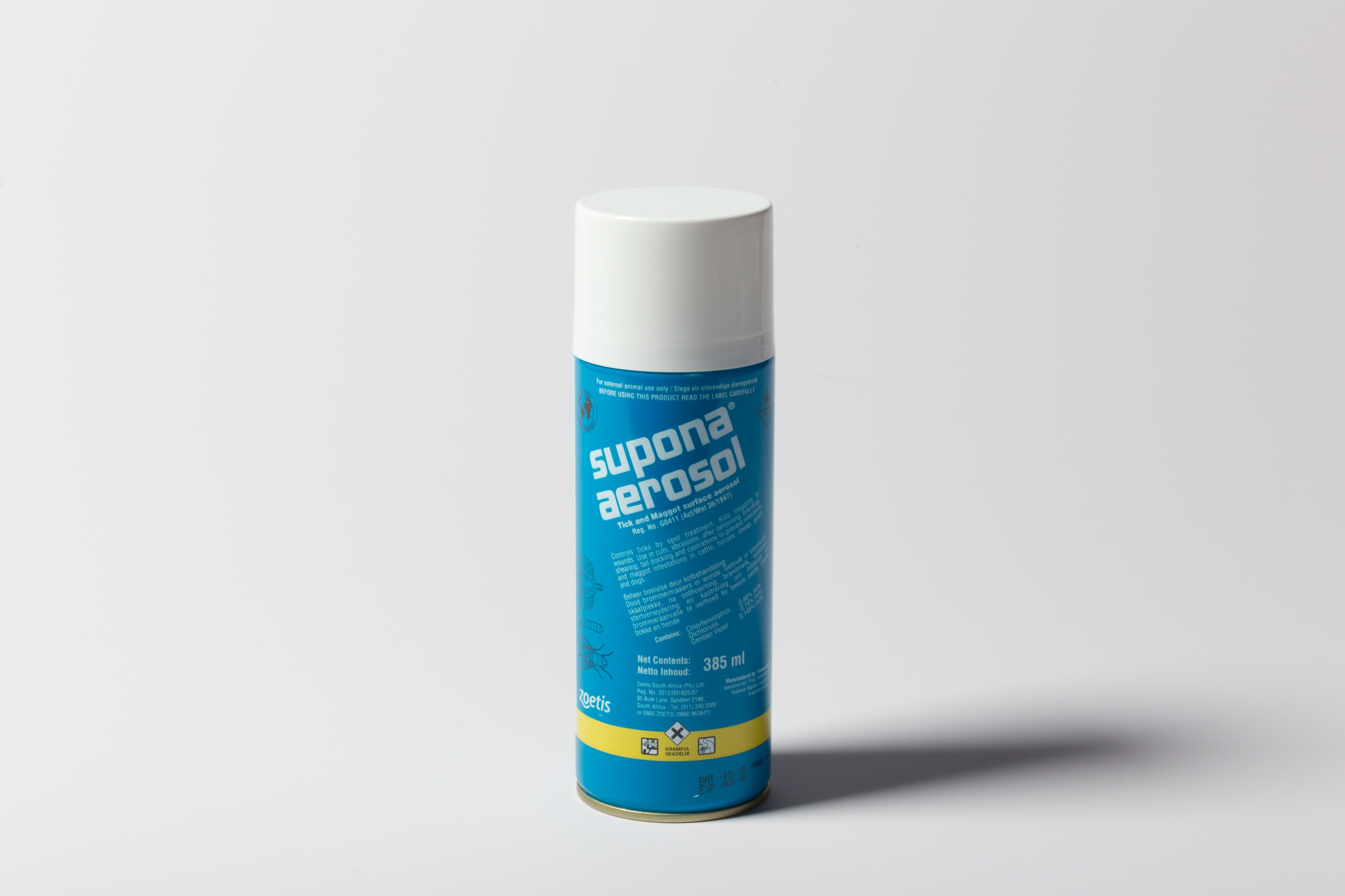 Zoetis Supona Aerosol 385ml | Agrimark