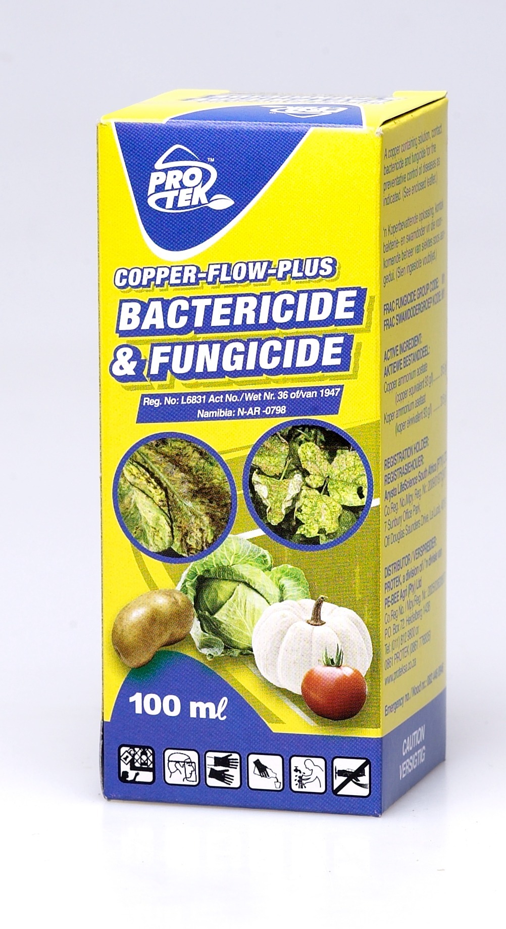 Protek Copper-Flow-Plus 100 Mℓ | Agrimark