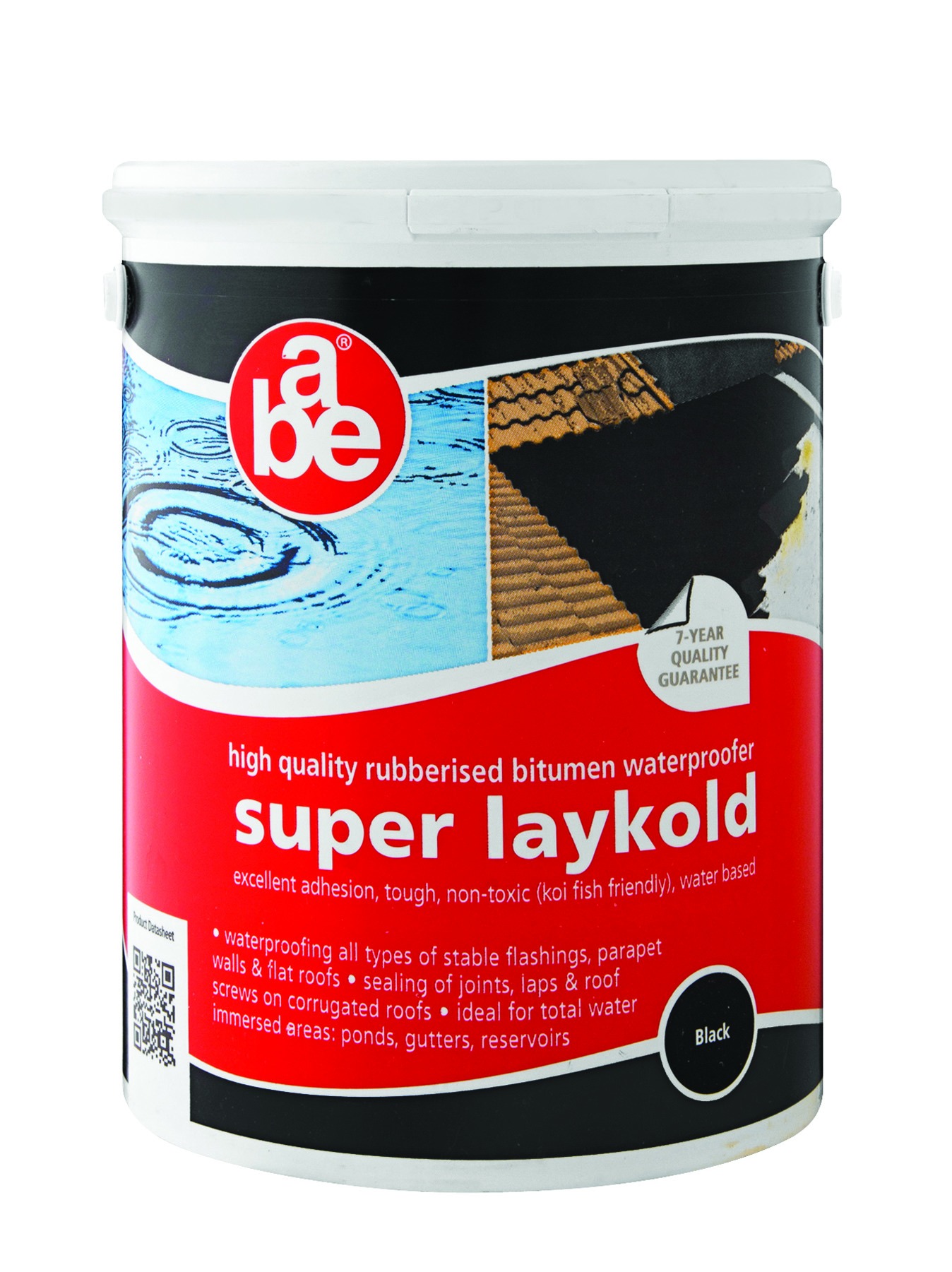 ABE Super Laykold Black | Agrimark