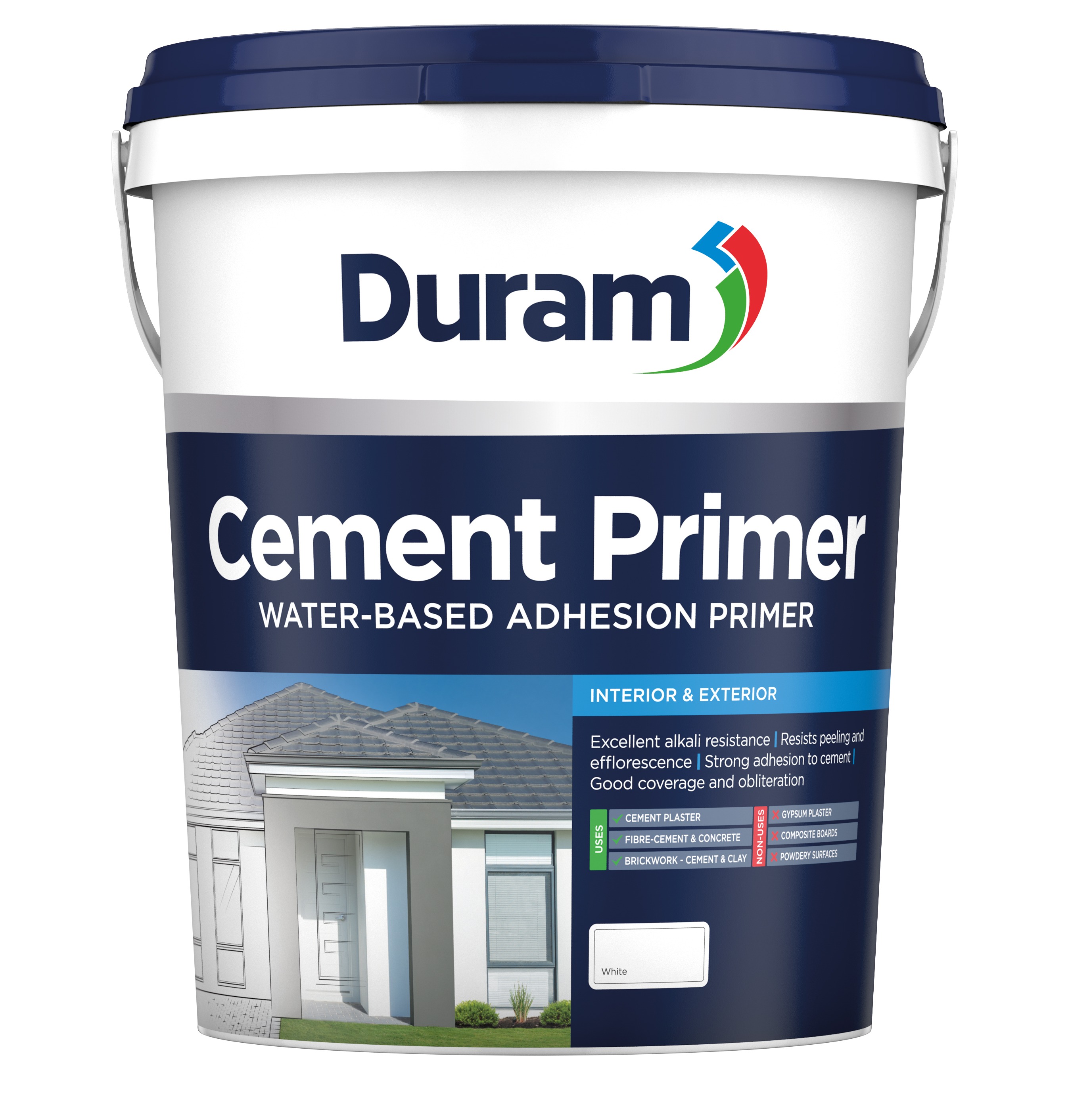 Duram Cement Primer | Agrimark
