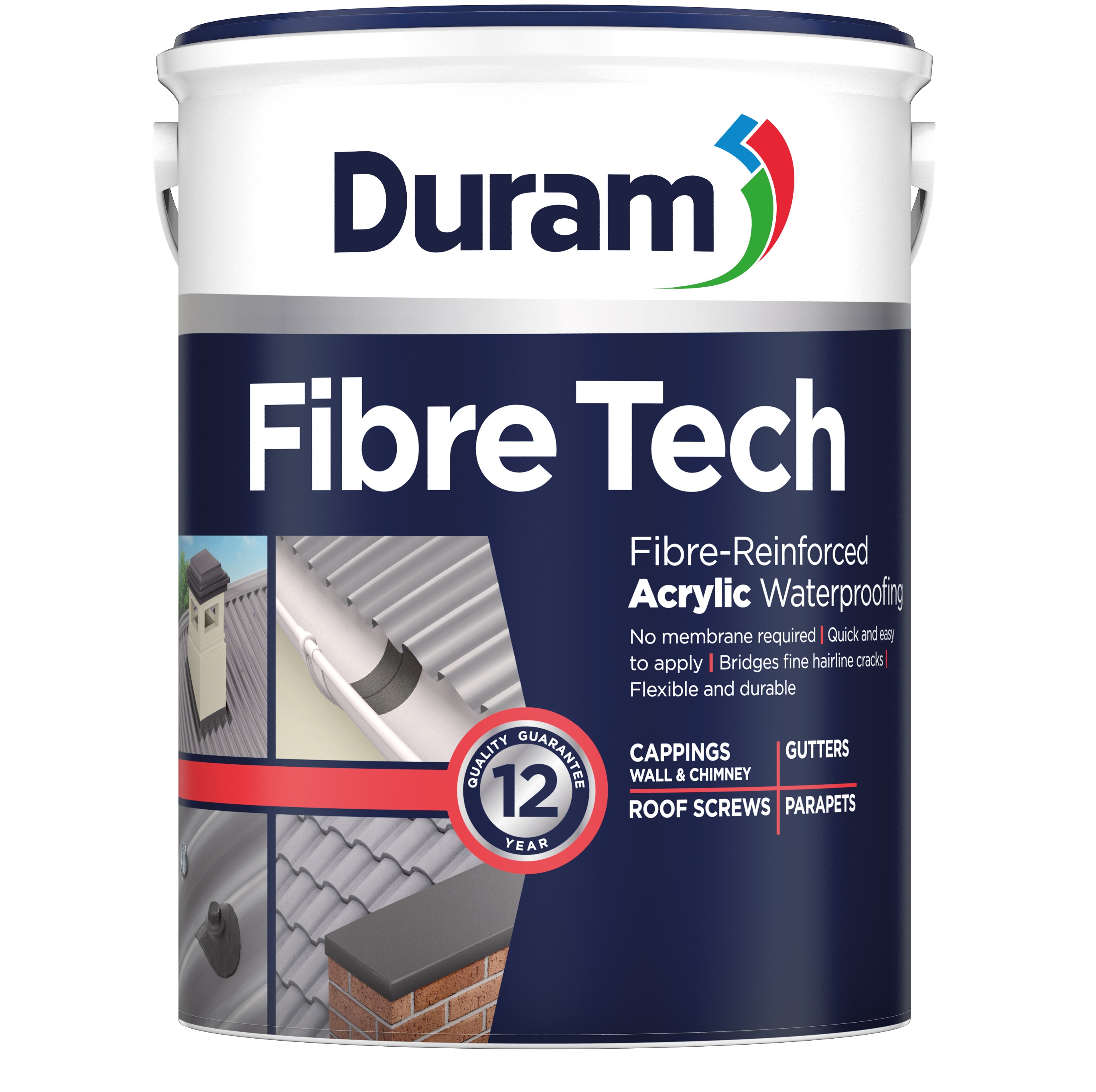Duram Fibre-Tech 5L | Agrimark