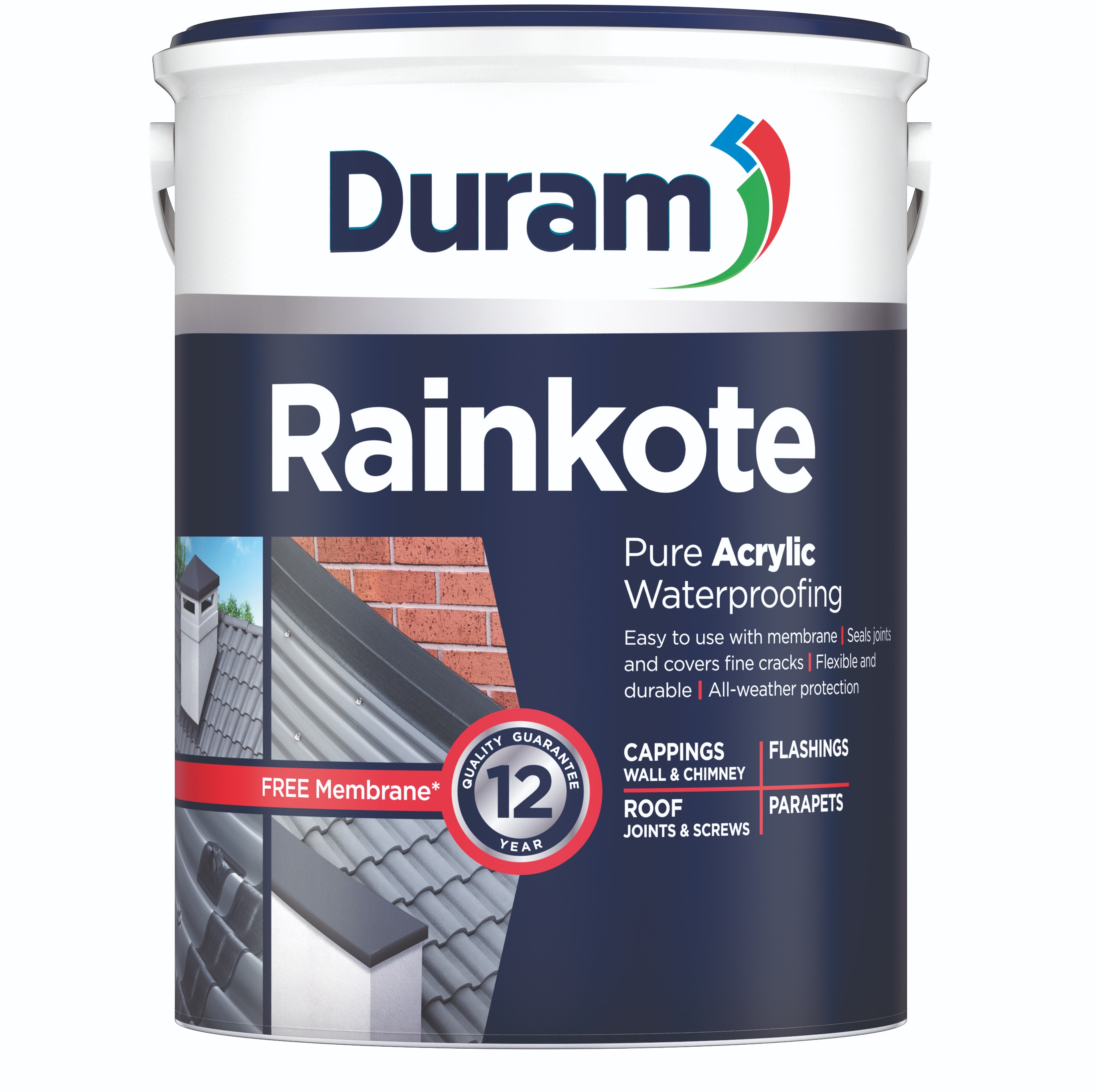 Duram Rainkote | Agrimark