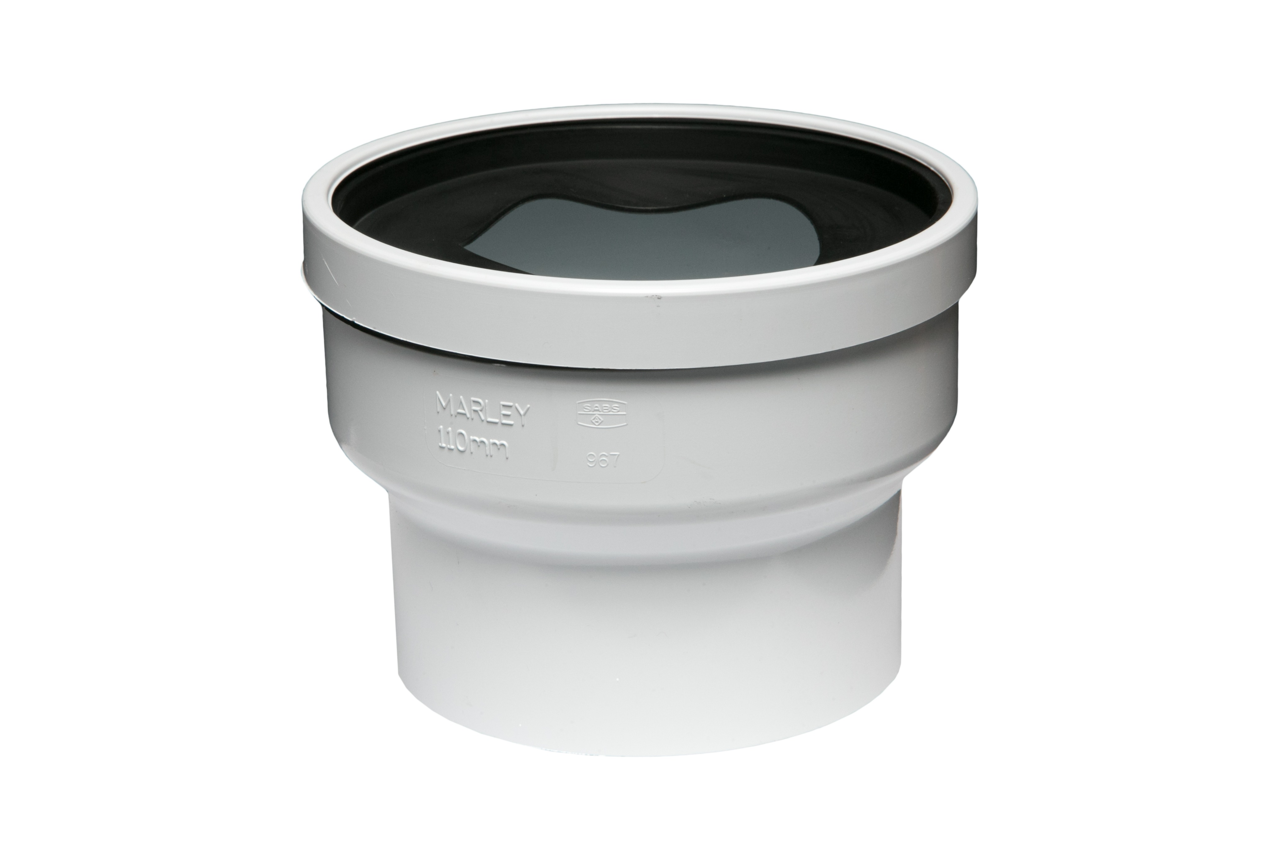 MARLEY PVC SV PAN COLLAR STR SOLVENT | Agrimark