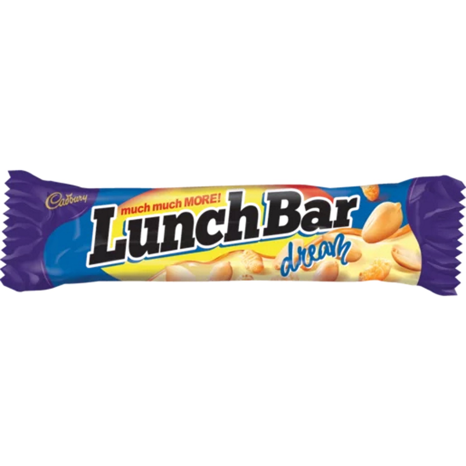 Cadbury Lunch Bar Dream 48g Agrimark Cadbury Lunch Bar Dream 48g Agrimark