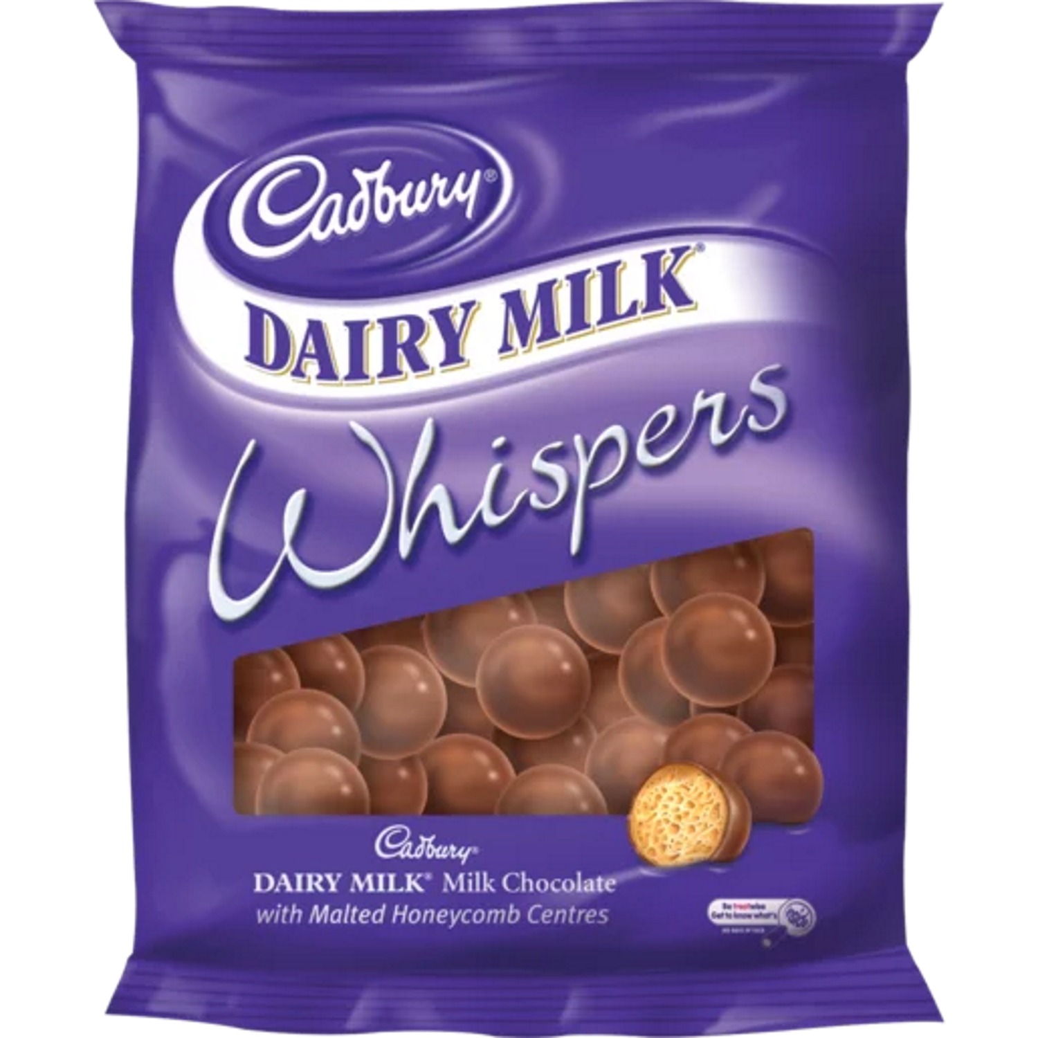 Cadbury Whispers 65g | Agrimark
