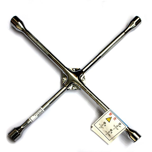 Wheel Spanner 4 Way Passenger | Agrimark