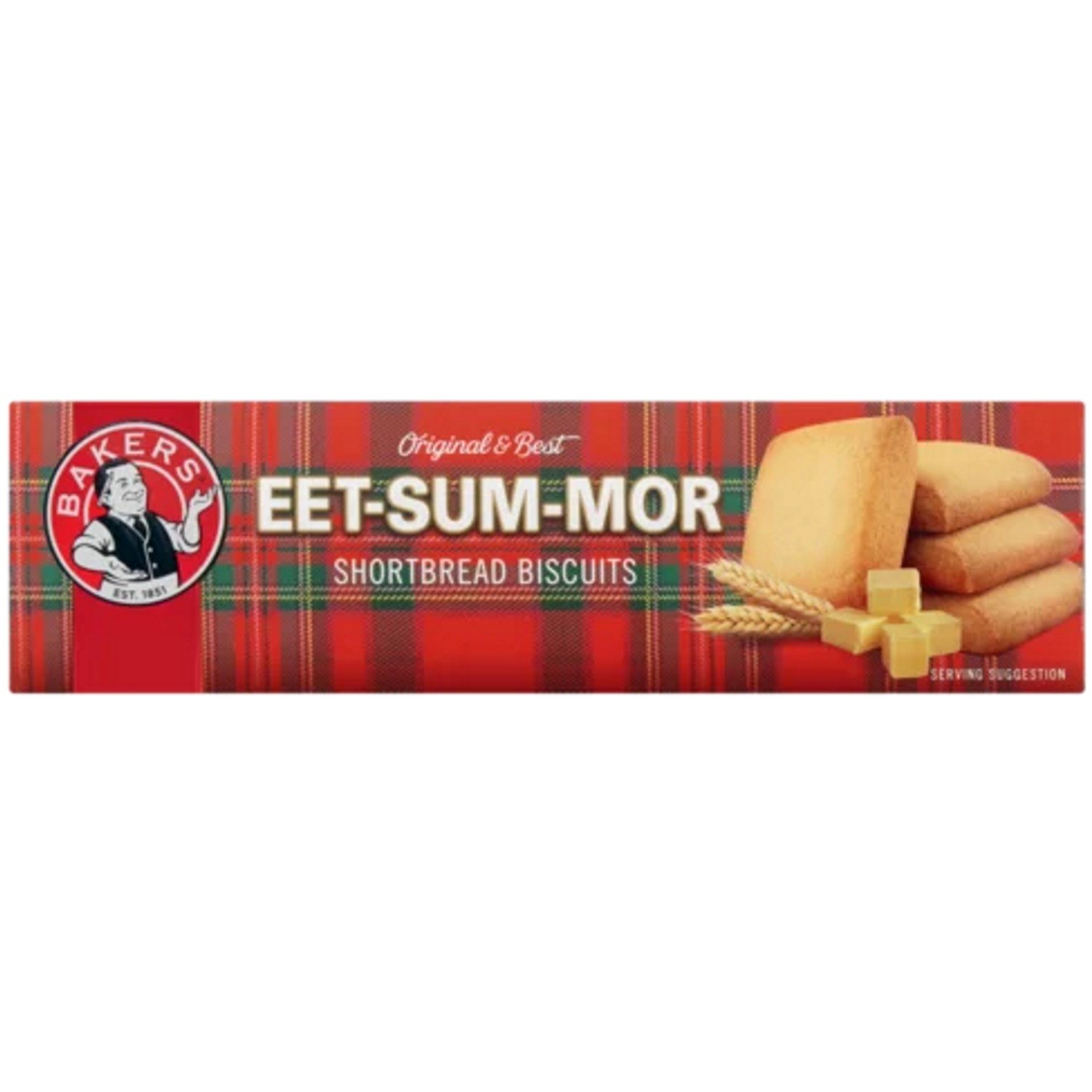 Bakers Eet Sum Mor 200g | Agrimark